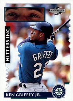 1995 Score #551 HIT Ken Griffey Jr. Value null | Collectibles.com