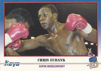 Chris Eubank Trading Cards: Values, Rookies & Hot Deals | Cardbase