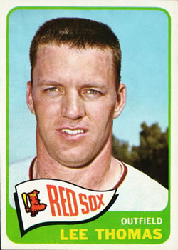 1965 Topps #111 Lee Thomas Value null | Collectibles.com