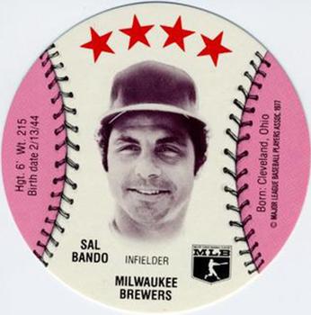 1977 MSA Customized Sports Discs Baseball Cards: Value, Trading & Hot Deals | Cardbase