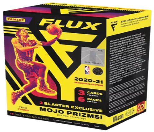2020 Panini Flux Basketball Cards: Value, Trading & Hot Deals | Cardbase