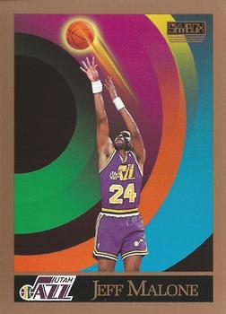 1990 SkyBox #418 Jeff Malone Value Basketball | Collectibles.com