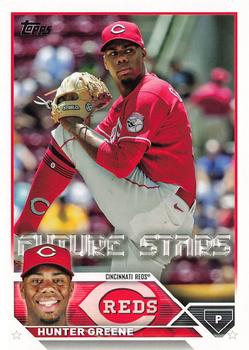 Hunter Greene Trading Cards: Values, Rookies & Hot Deals