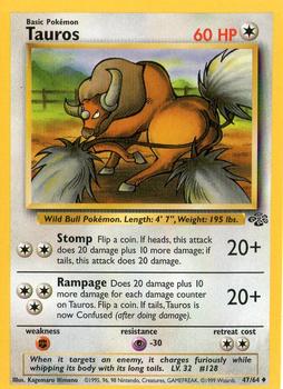 Tauros Trading Cards: Values, Rookies & Hot Deals | Cardbase