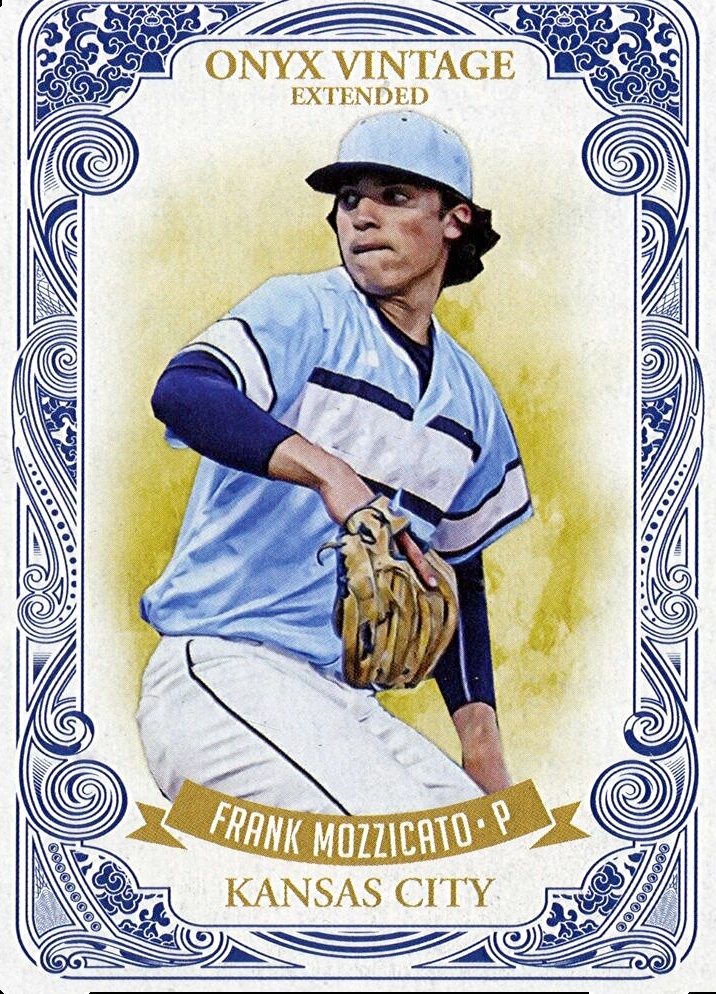 2021 Onyx Vintage Extended Baseball Cards: Value, Trading & Hot Deals ...