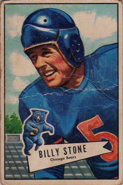 Billy Stone Trading Cards: Values, Rookies & Hot Deals | Cardbase