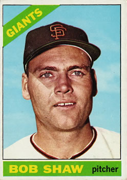 1966 Topps #260 Bob Shaw Value null | Collectibles.com