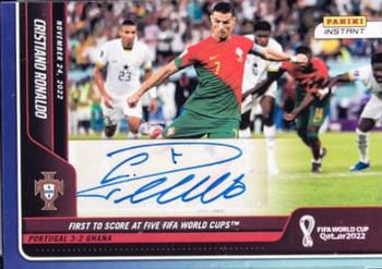 2022 Panini Instant FIFA World Cup Qatar Soccer Cards: Value, Trading ...