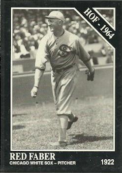 Red Faber Trading Cards: Values, Rookies & Hot Deals | Cardbase