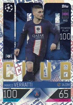 Marco Verratti Trading Cards: Values, Rookies & Hot Deals