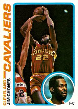 1978 Topps #105 Jim Chones Value null | Collectibles.com