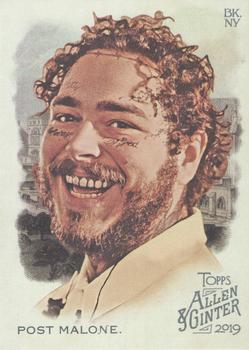 Post Malone Trading Cards: Values, Rookies & Hot Deals | Cardbase