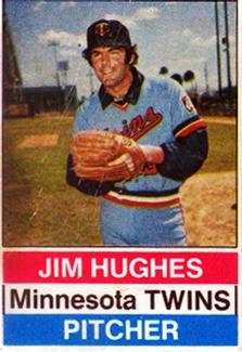 1976 Hostess #53 Jim Hughes Value Baseball | Collectibles.com
