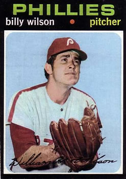 1971 Topps #192 Billy Wilson Value null | Collectibles.com