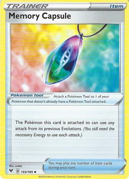 Memory Capsule Trading Cards: Values, Tracking & Hot Deals