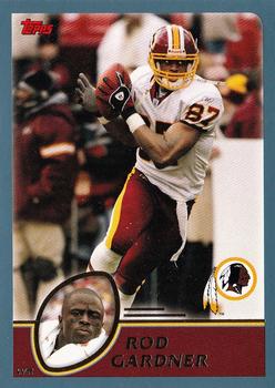 Rod Gardner Trading Cards: Values, Rookies & Hot Deals | Cardbase