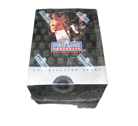 1991 Pro Line Portraits Football Cards: Value, Trading & Hot Deals ...