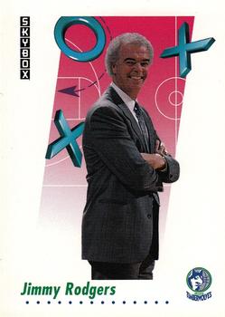 1991 SkyBox #393 CO Jimmy Rodgers Value null | Collectibles.com