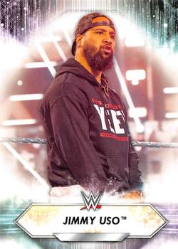 Jimmy Uso Trading Cards: Values, Rookies & Hot Deals | Cardbase