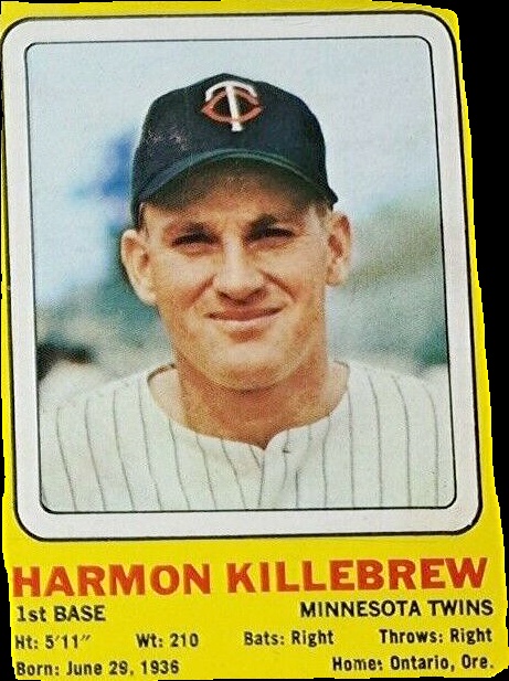 1969 Transogram Statues Cards Baseball Cards: Value, Trading & Hot ...