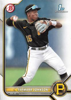 Termarr Johnson Trading Cards: Values, Rookies & Hot Deals