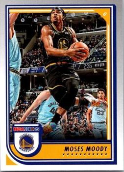 2022 Hoops #230 Moses Moody Value - Basketball | Cardbase