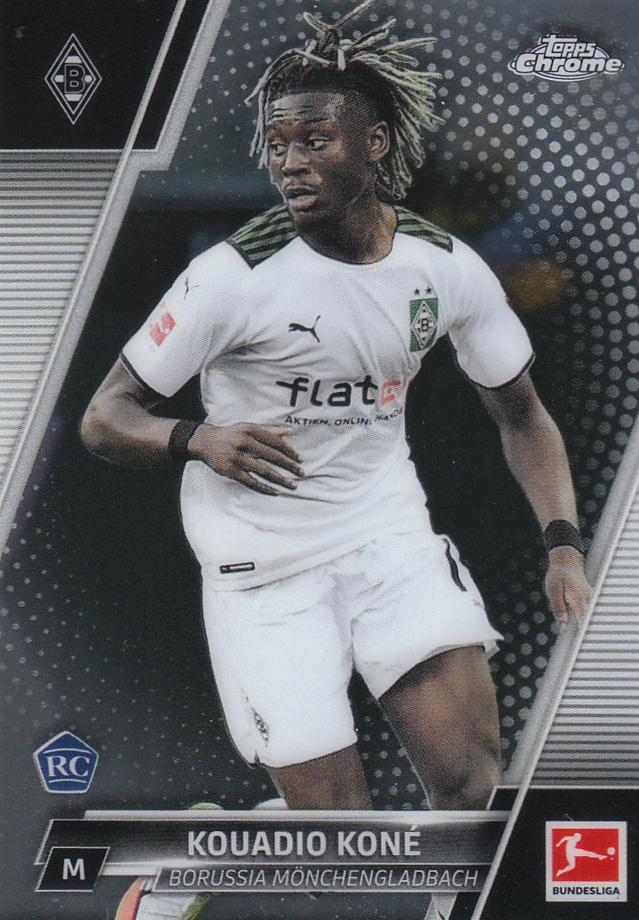 Kouadio Kone Trading Cards: Values, Rookies & Hot Deals | Cardbase