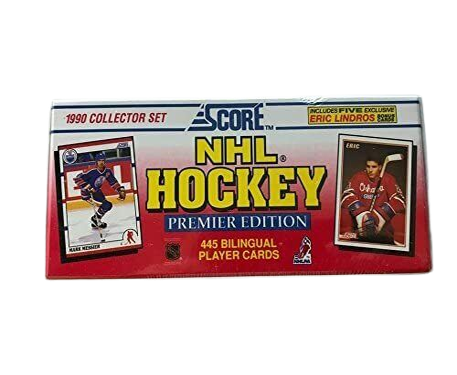 1990 Score Canadian Hockey Cards: Values & Trading | Collectibles.com