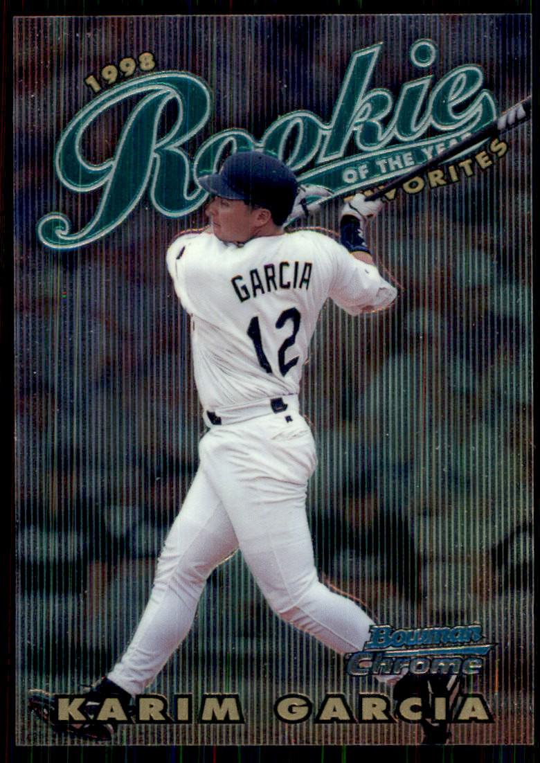 1997 Bowman Chrome Baseball Cards: Value, Trading & Hot Deals | Cardbase