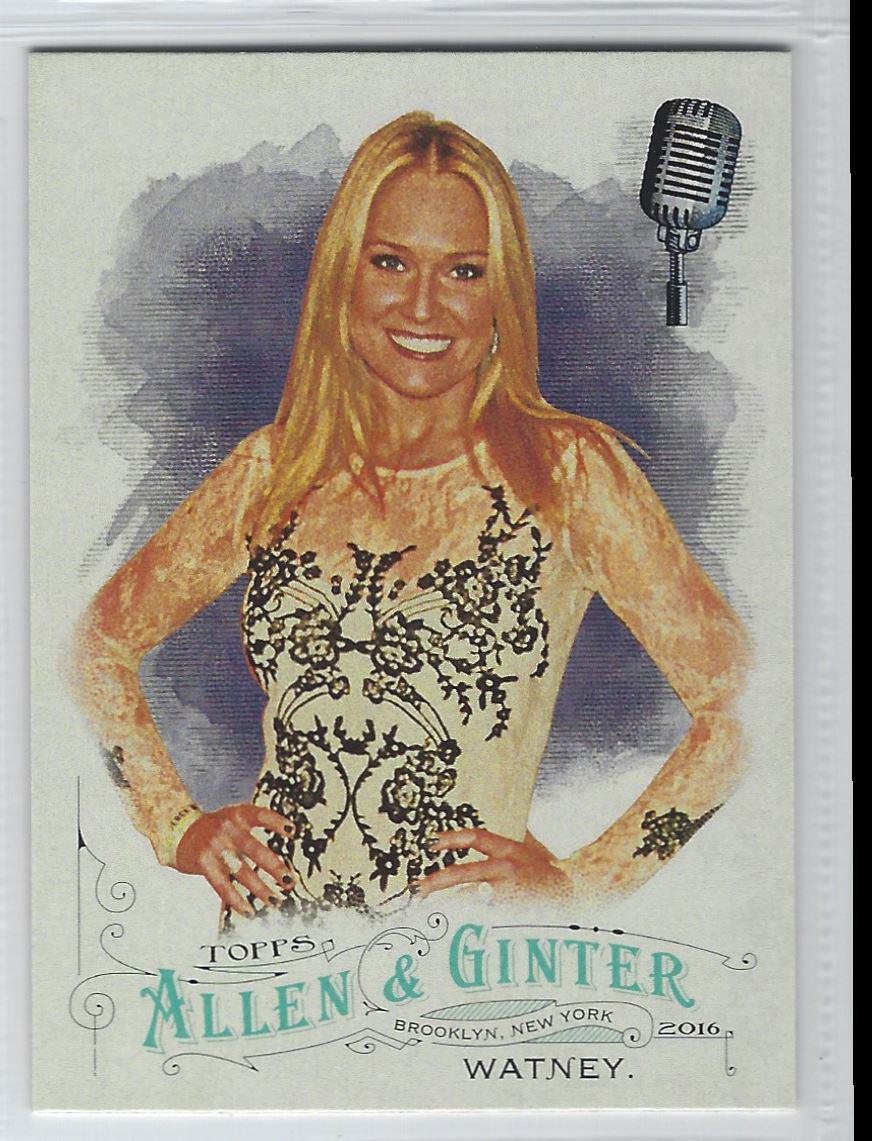 Heidi Watney Trading Cards: Values, Rookies & Hot Deals | Cardbase