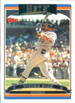 Victor Diaz Trading Cards: Values, Rookies & Hot Deals | Cardbase