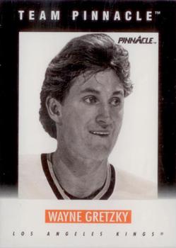 1991 Pinnacle Team Pinnacle #B11 Wayne Gretzky Value Hockey | Collectibles.com