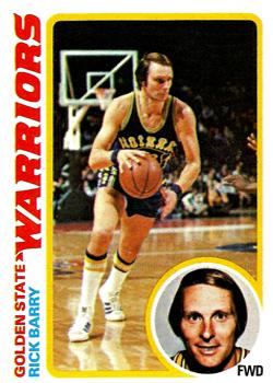1978 Topps #60 Rick Barry Value null | Collectibles.com