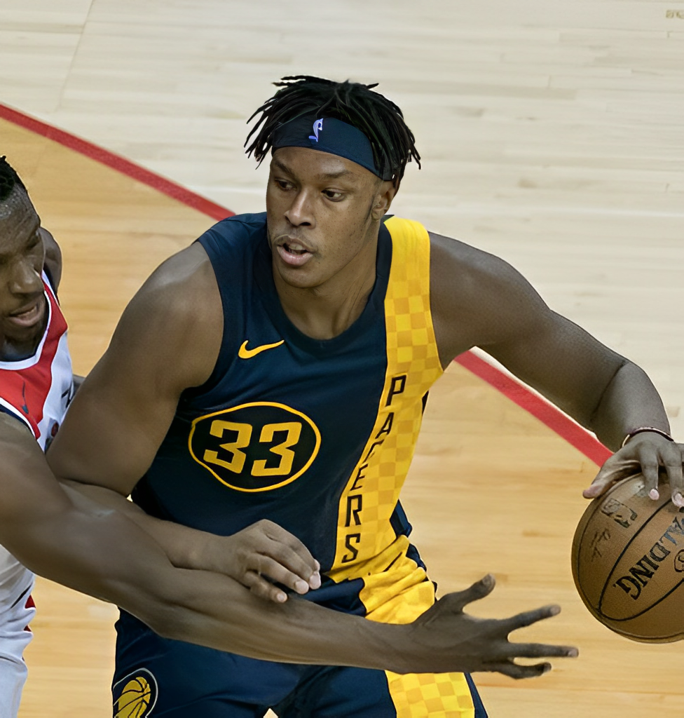 Myles Turner Cards: Values, Rookies | Collectibles.com