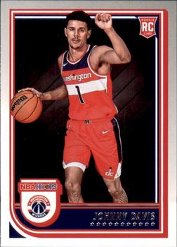 2022 Hoops #240 Johnny Davis Value - Basketball | Cardbase