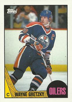 1987 Topps #53 Wayne Gretzky Value Hockey | Collectibles.com