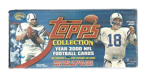 2000 Topps Football Cards: Values & Trading | Collectibles.com