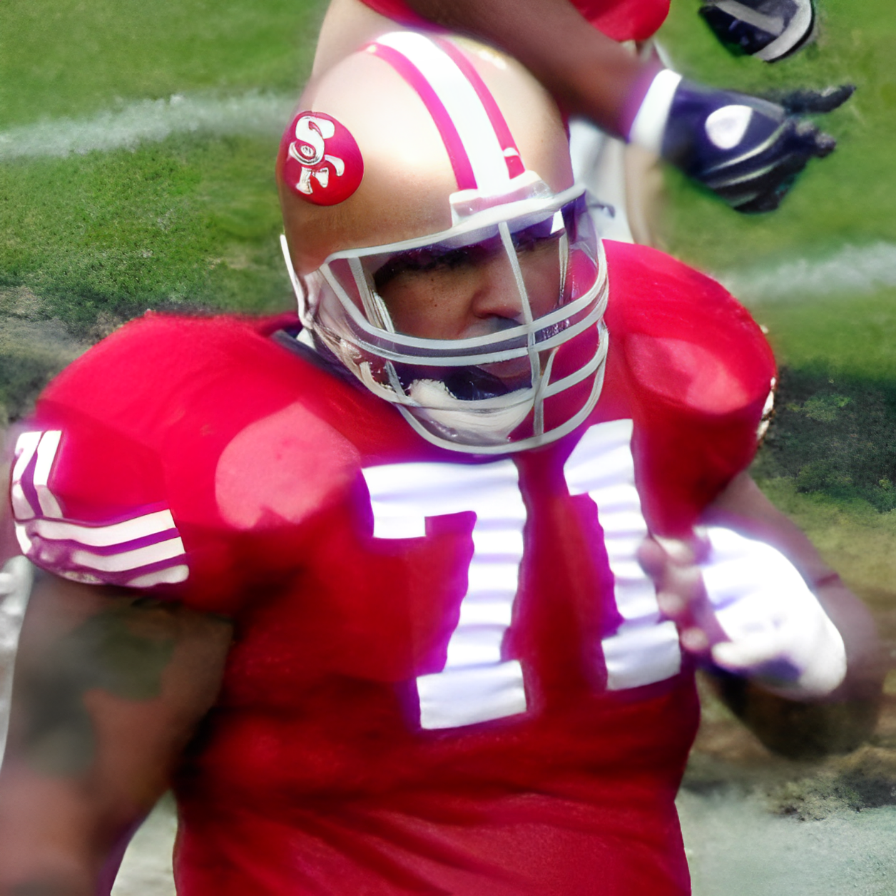 Larry Allen Cards: Values, Rookies | Collectibles.com