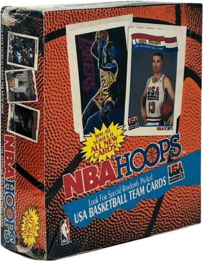 1991 Hoops Basketball Cards: Values & Trading | Collectibles.com