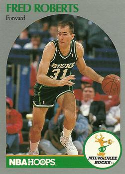 1990 Hoops #181 Fred Roberts Value null | Collectibles.com
