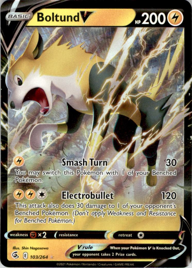 Boltund Trading Cards: Values, Rookies & Hot Deals | Cardbase
