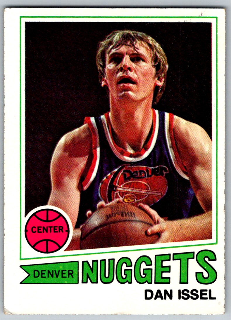 1977 Topps #41 Dan Issel Value null | Collectibles.com