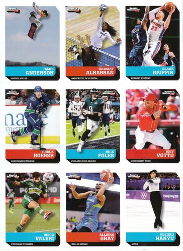2018 Sports Illustrated for Kids Multi-Sport Cards: Value, Trading ...