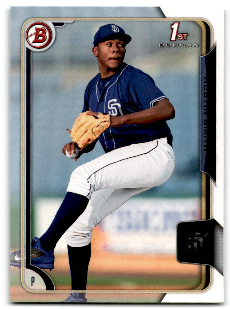 Austin Smith Trading Cards: Values, Rookies & Hot Deals | Cardbase