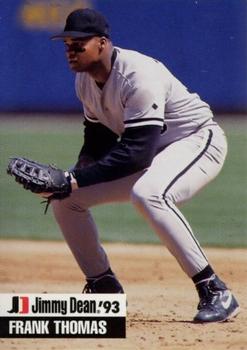 1993 Jimmy Dean Baseball Cards: Value, Trading & Hot Deals | Cardbase