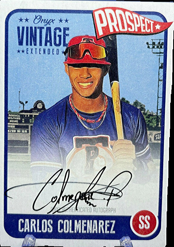 2020 Onyx Vintage Extended Baseball Cards: Value, Trading & Hot Deals ...