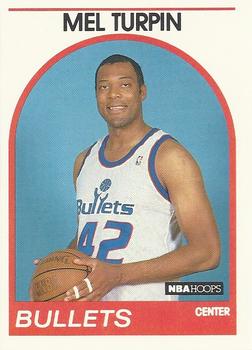 1989 Hoops #316 Mel Turpin Value Basketball | Collectibles.com
