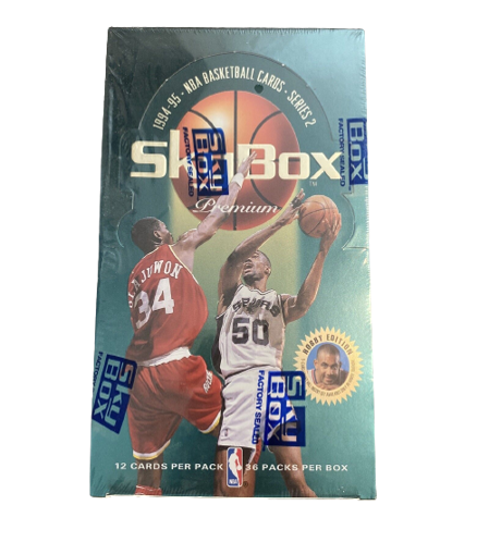 1994 SkyBox Basketball Cards: Value, Trading & Hot Deals | Cardbase