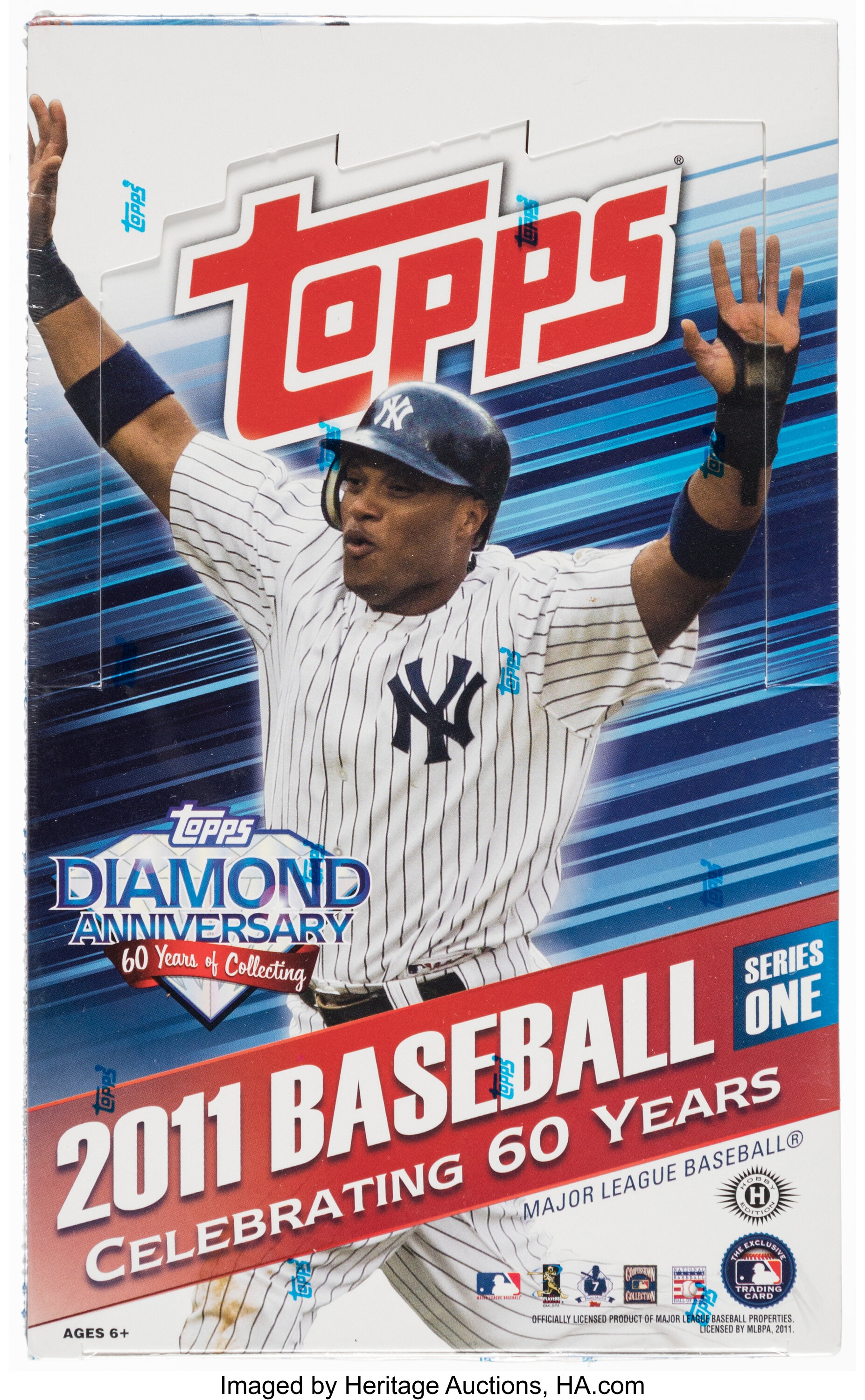2011 Topps Baseball Cards: Values & Trading | Collectibles.com