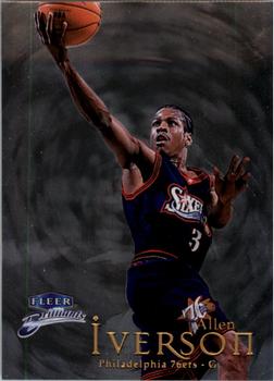 1998 Fleer Brilliants #68 Allen Iverson Value null | Collectibles.com